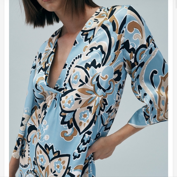 Zara | Dresses | Zara Tunic | Poshmark